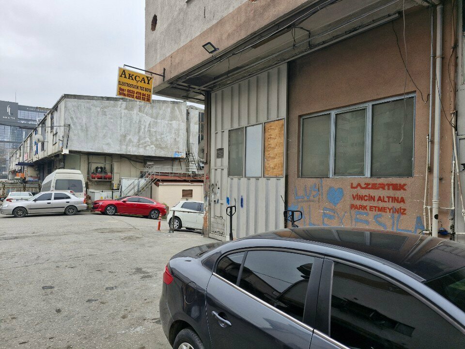 Otomobil servisi Akçay Elektrostatik, İstanbul, foto