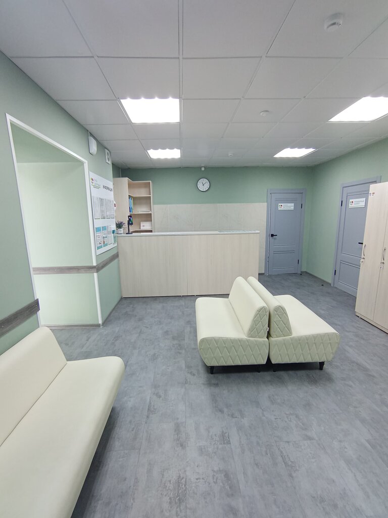 Tıp merkezleri ve klinikler Сила Здоровья, Komsomolsk‑at‑Amur, foto