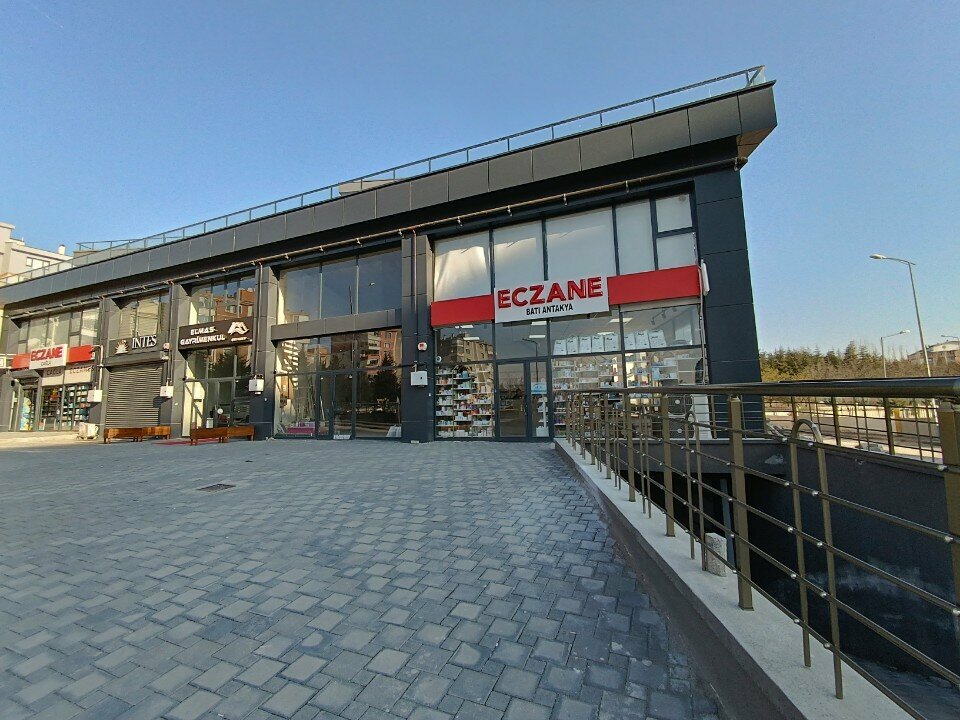 Eczaneler Batı Antakya Eczanesi, Ankara, foto