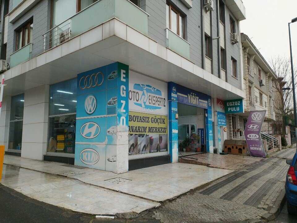 Oto servis ve bakım ekipmanları Yiğit Oto Servis, İstanbul, foto