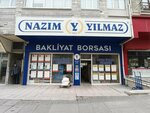 Nazım Yılmaz Bakliyat Borsası (Ankara Province, Altındag District, Hacettepe Neighborhood, Ulucanlar Avenue, 36), gıda pazarı  Ankara'dan