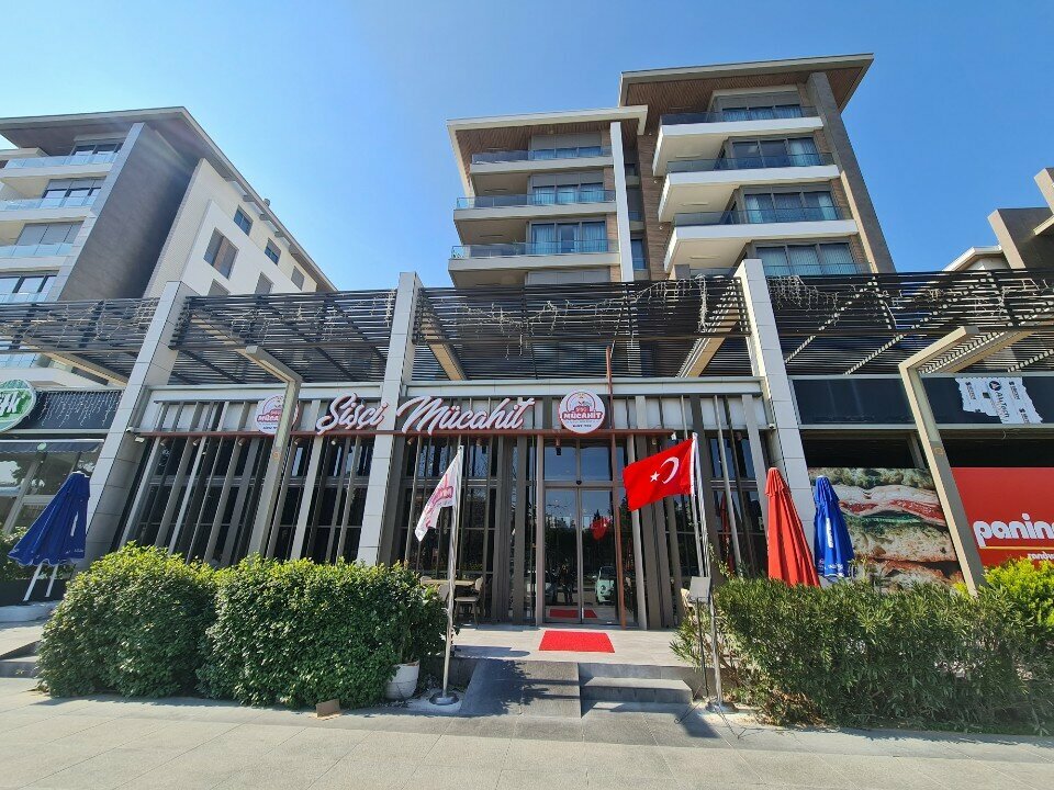 Restoran Şişci Mücahit Antalya, Antalya, foto