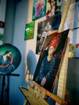Art House (ulitsa Kostycheva No:58), sanat atölyeleri  Briansk'tan