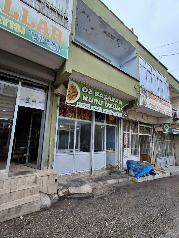 Toptan gıda mağazaları Öz Başaran Kuru Üzüm, Gaziantep, foto