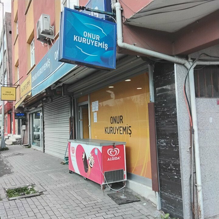 Market Onur Kuruyemiş, İstanbul, foto