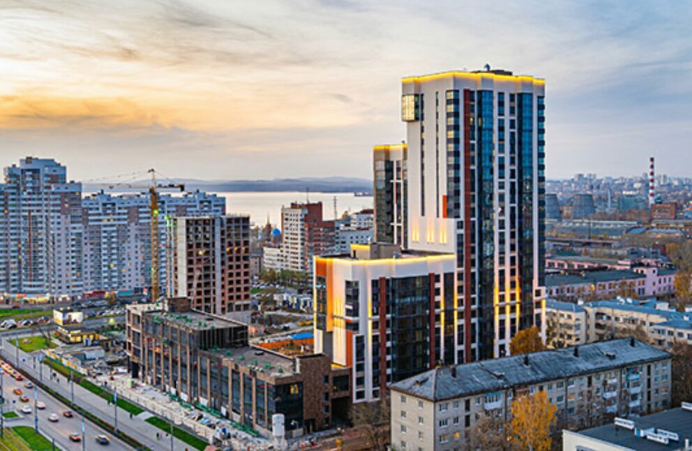 Konut kredisi hizmetleri Ипотечные решения, Riazan, foto