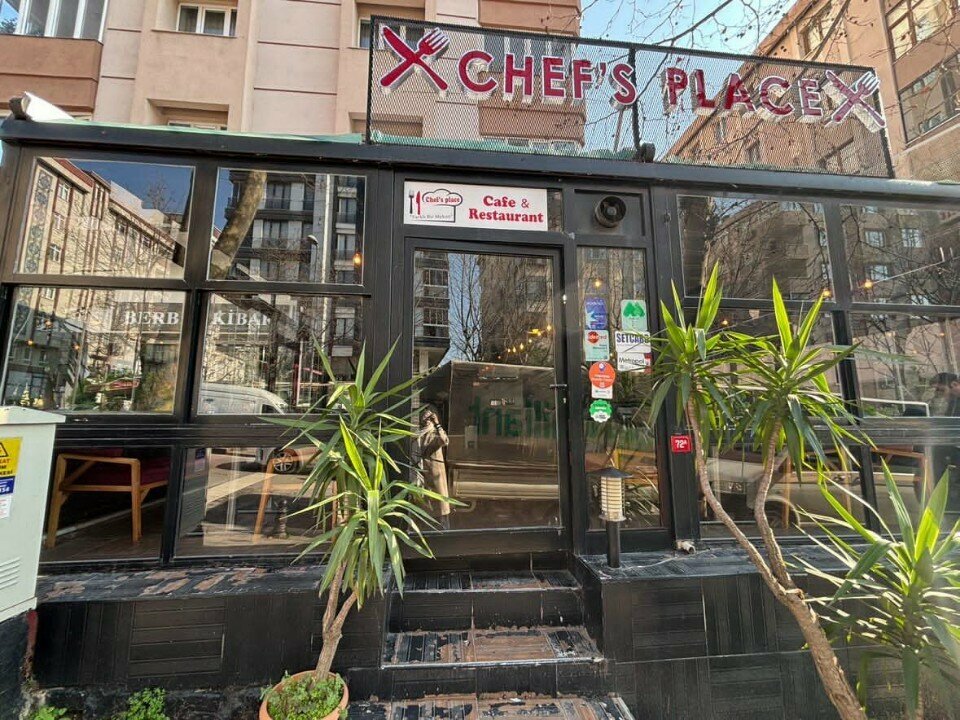 Restoran Chef's Place, İstanbul, foto