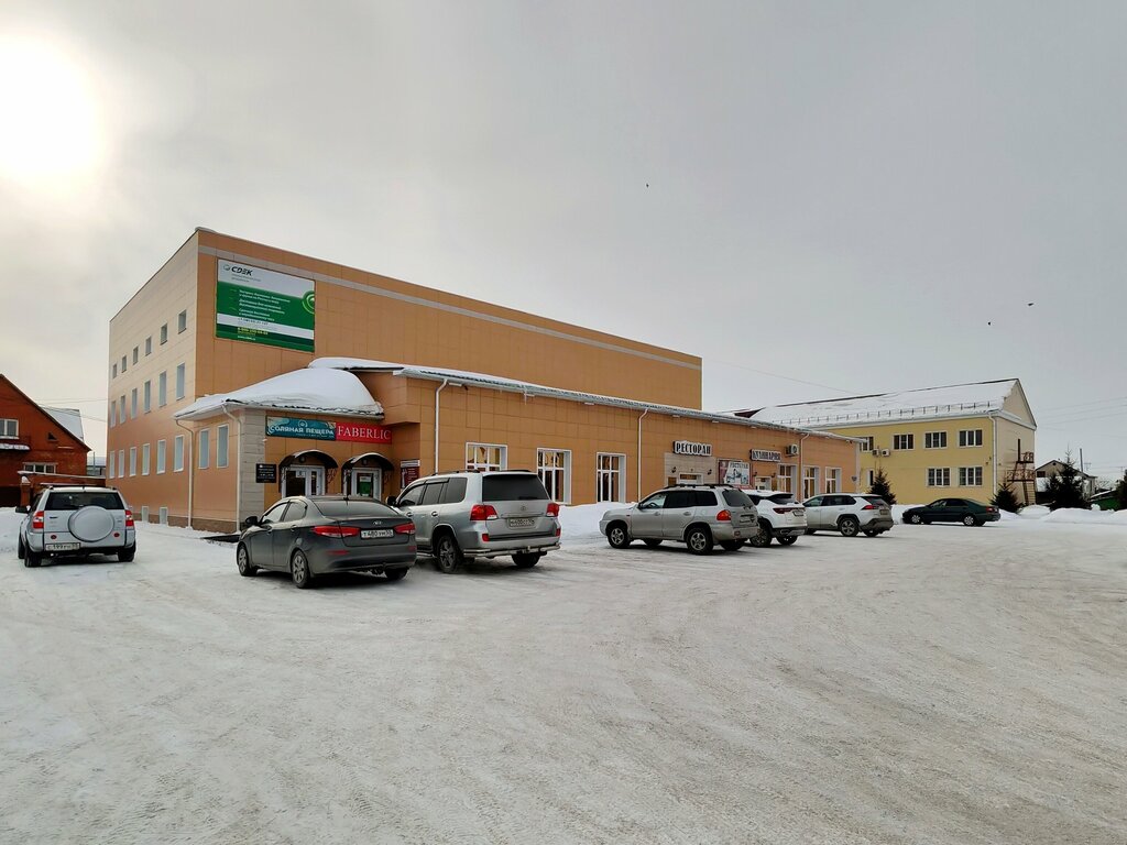 Kafe Кафе, Kalaçinsk, foto