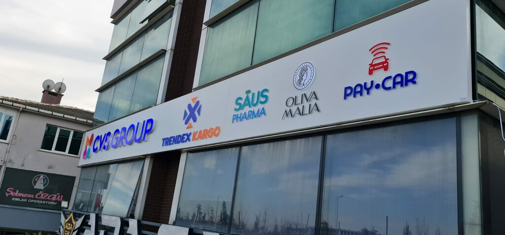 i̇ş merkezi Cvs Group Şirketler Topluluğu, İstanbul, foto