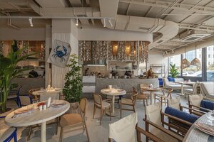 Kaspiyka (Taras Shevchenko Street No:21А), restoran  Taşkent'ten