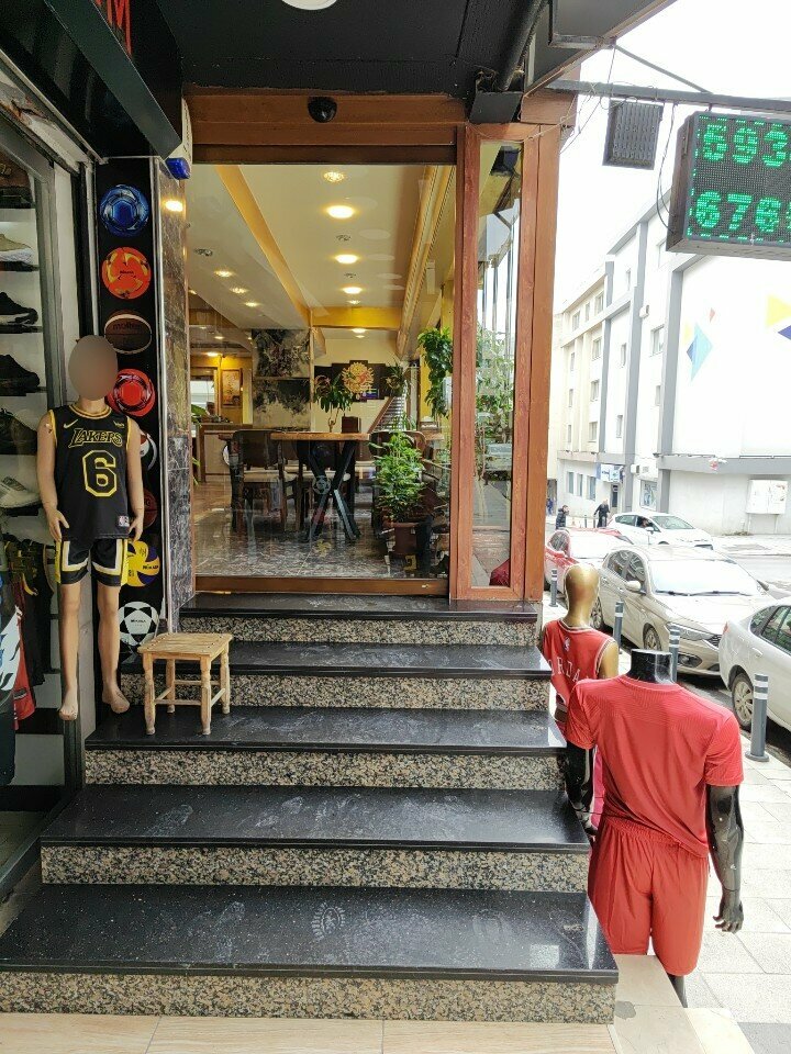 Restoran Müslüm Paşa Künefe, İstanbul, foto