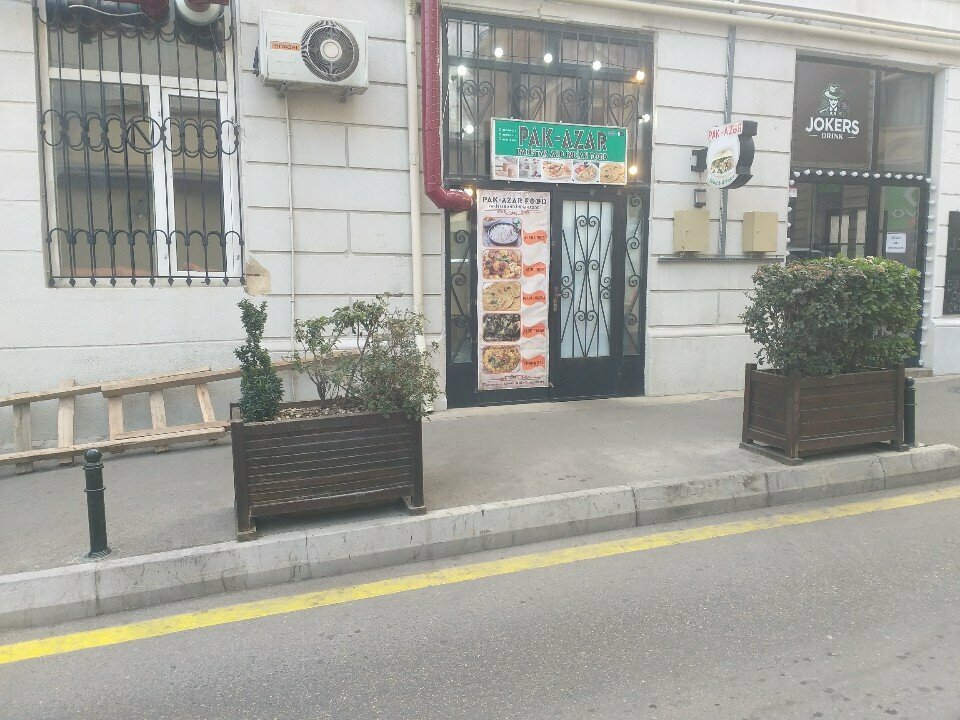 Restoran Pak-azar, Bakü, foto