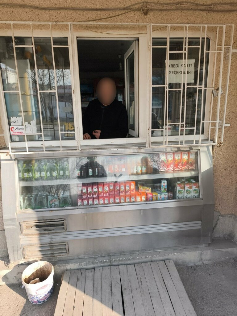 Market Atisan Kantar Bakkal, Ankara, foto