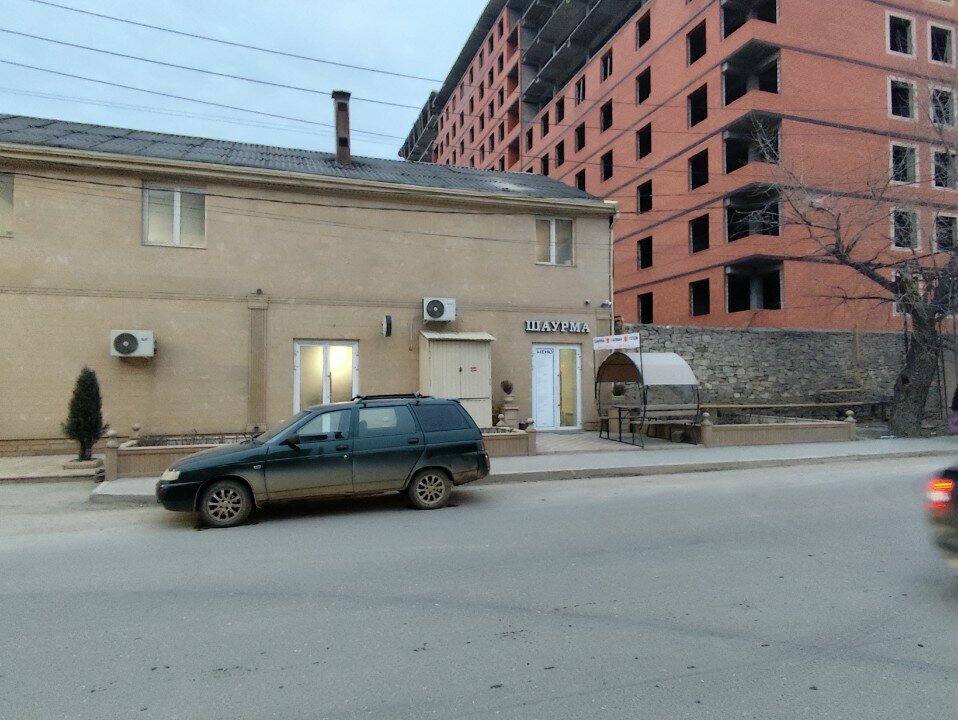 Fast food Шаурма, Makhachkala, foto
