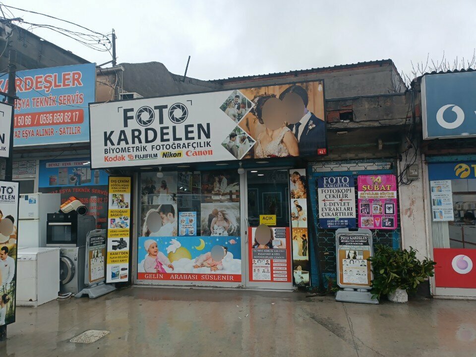Fotoğraf hizmetleri Foto Kardelen, İstanbul, foto