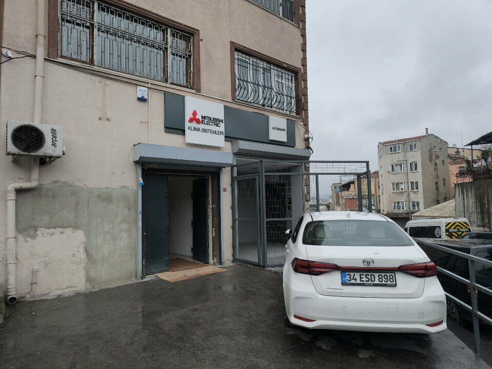 Klima satışı Gerçek Alternatif Dayanıklı Tük, İstanbul, foto