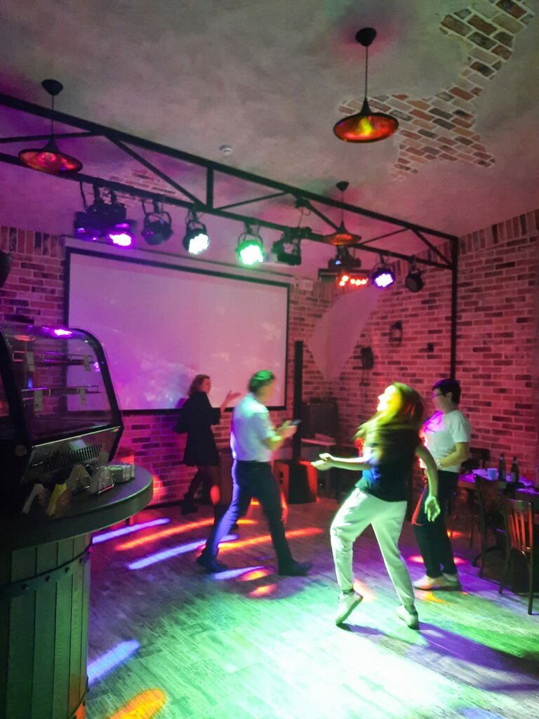 Karaoke kulüpleri Vdohnovenie, Moskova ve Moskovskaya oblastı, foto