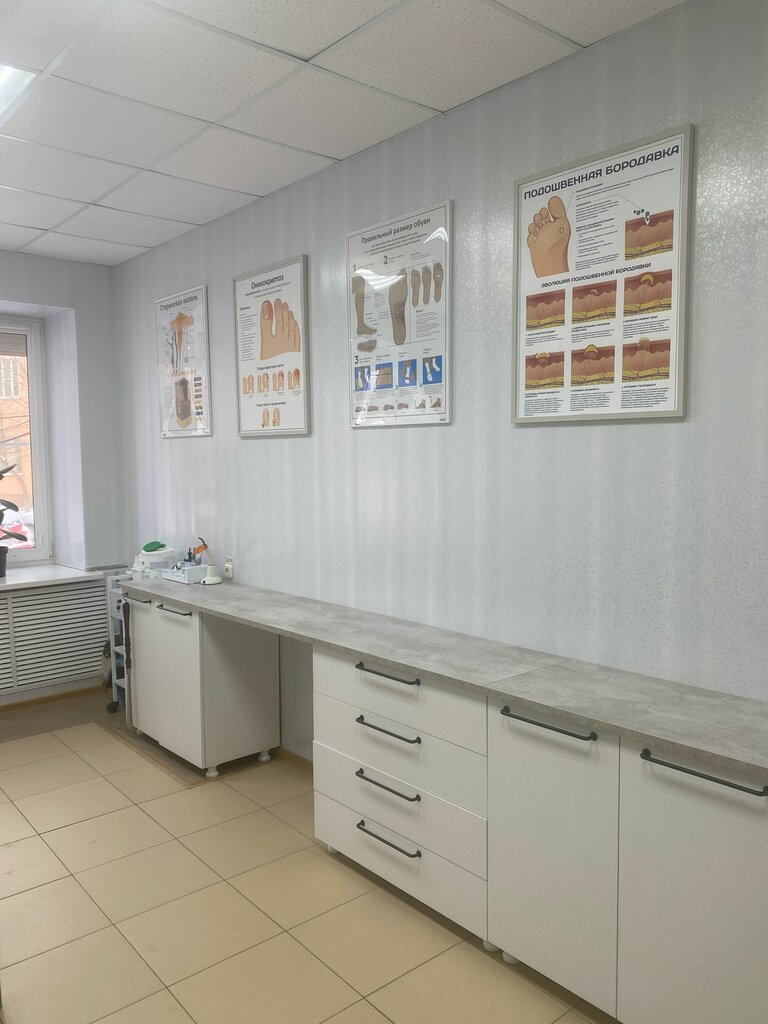 Podoloji ПодоЛайт, Ahtubinsk, foto