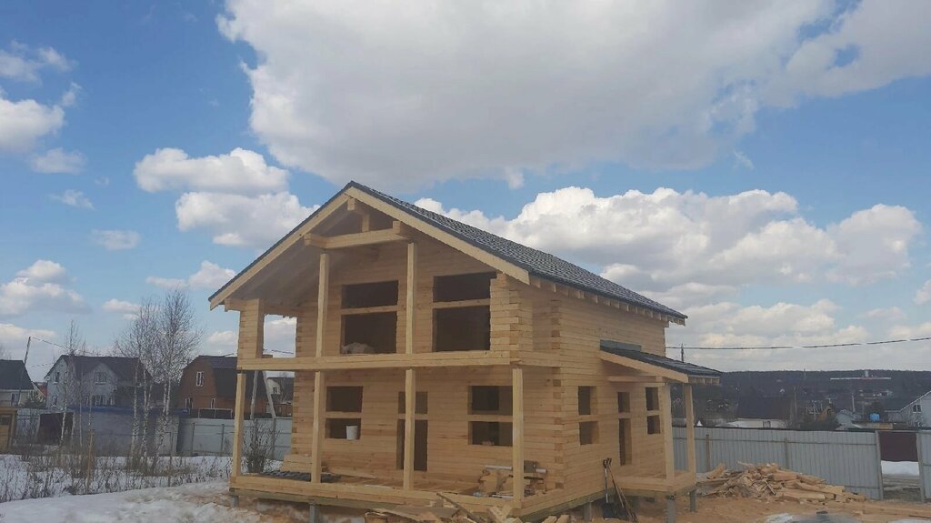 i̇nşaat firmaları Sk BrusBoss, Çuhloma, foto