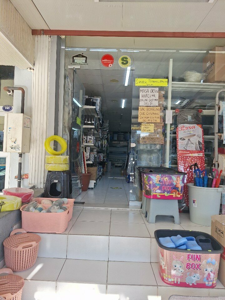 Alışveriş merkezleri Trend Avm 35, İzmir, foto