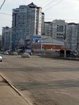 Автовокзал (Krasnoarmeyskaya Street No:61, Bryansk), toplu taşıma durağı  Briansk'tan