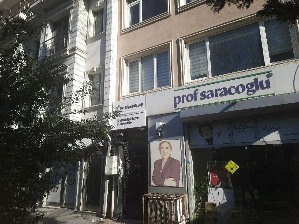 Alternatif tıp merkezleri Dr. Ziya Dolaş, İstanbul, foto
