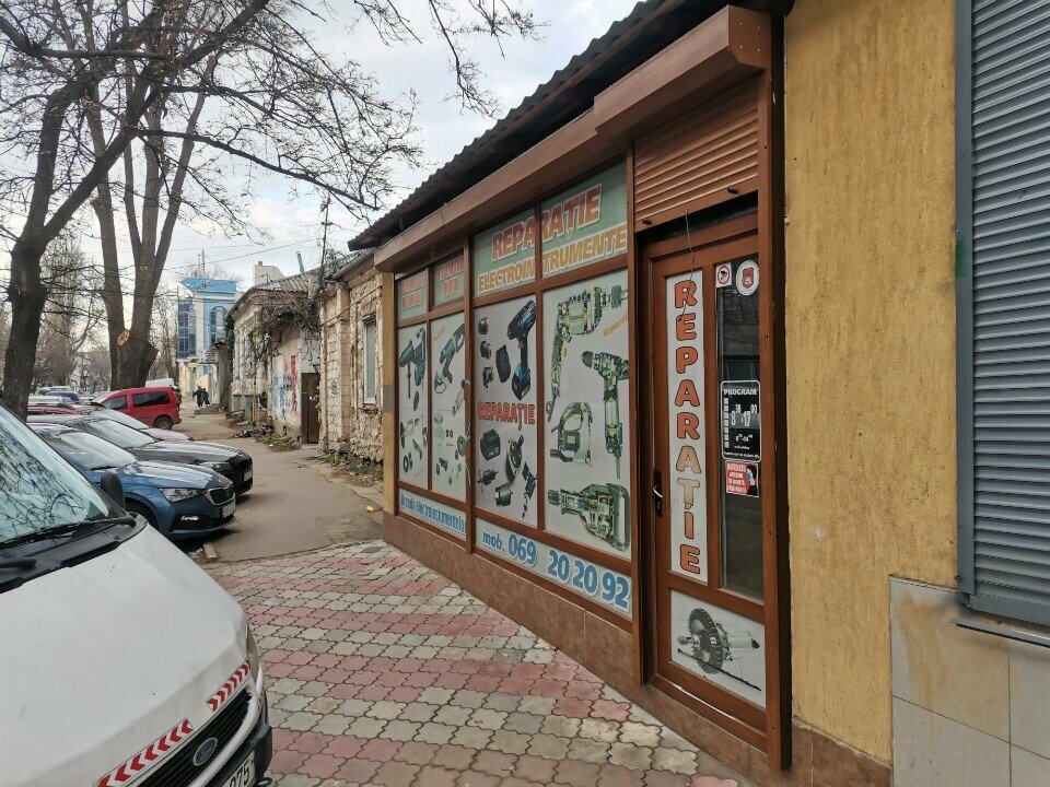 Elektrikli cihazların tamiri Reparatie, Kişinev, foto