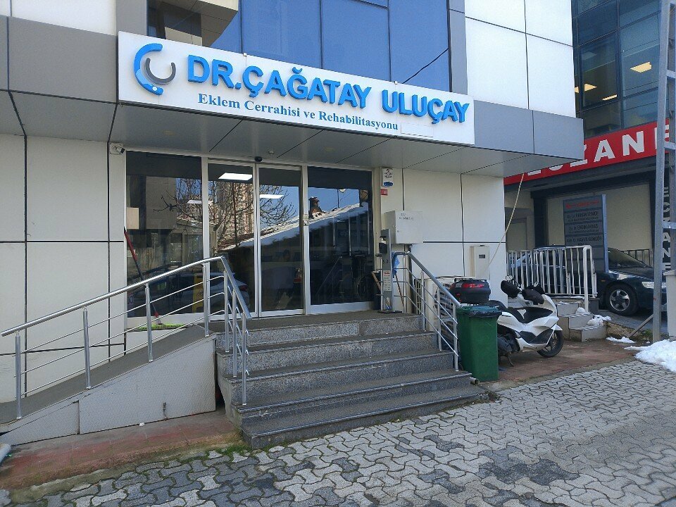 Özel muayenehaneler Dr. Çağatay Uluçay, İstanbul, foto