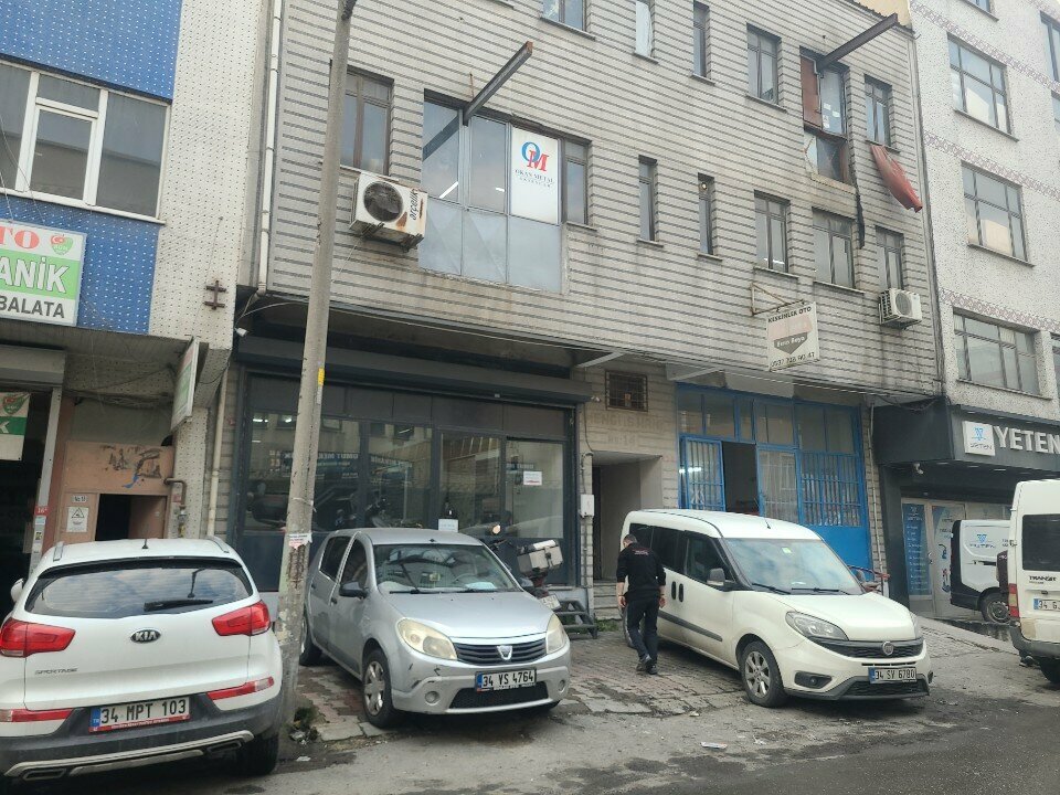 Metal ürün firmaları Okan Metal, İstanbul, foto