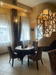 Grad (Novaya ulitsa No:2А, Gorodets), kafe  Gorodets'ten