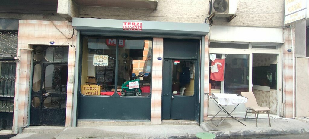 Terziler Terzi İsmail, İzmir, foto