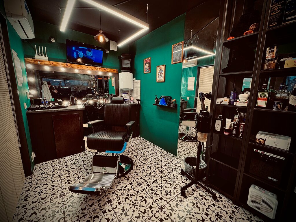 Berberler Barbel_el53, Velikiy Novgorod, foto