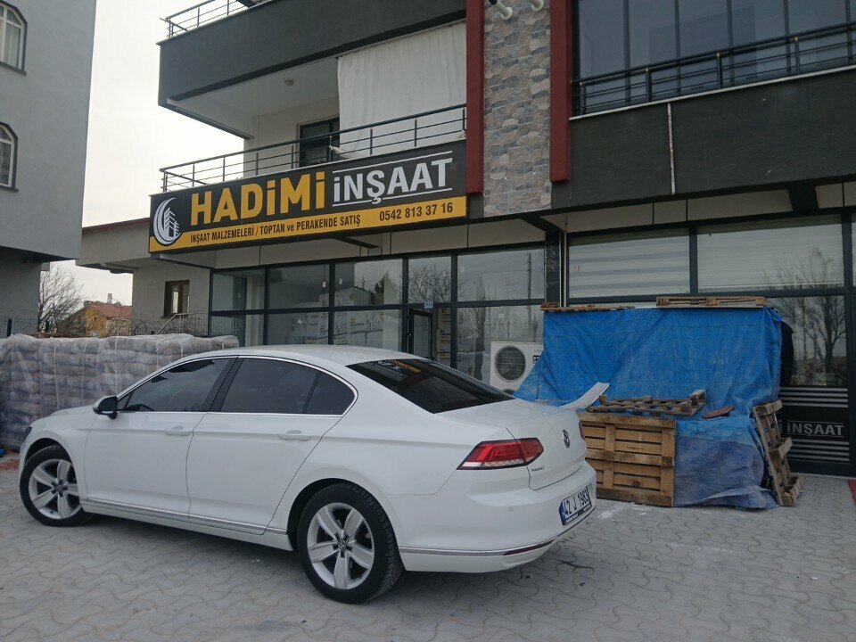 i̇nşaat firmaları Hadimi İnşaat, Konya, foto