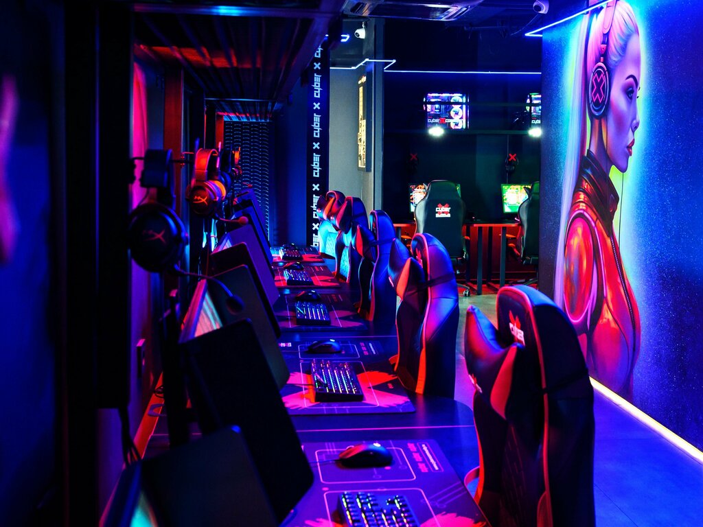 Siberspor CyberX Community, Moskova, foto