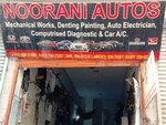 Noorani Autos (Badar Commercial 8th Street No:5C), otomobil servisi  Karaçi'den