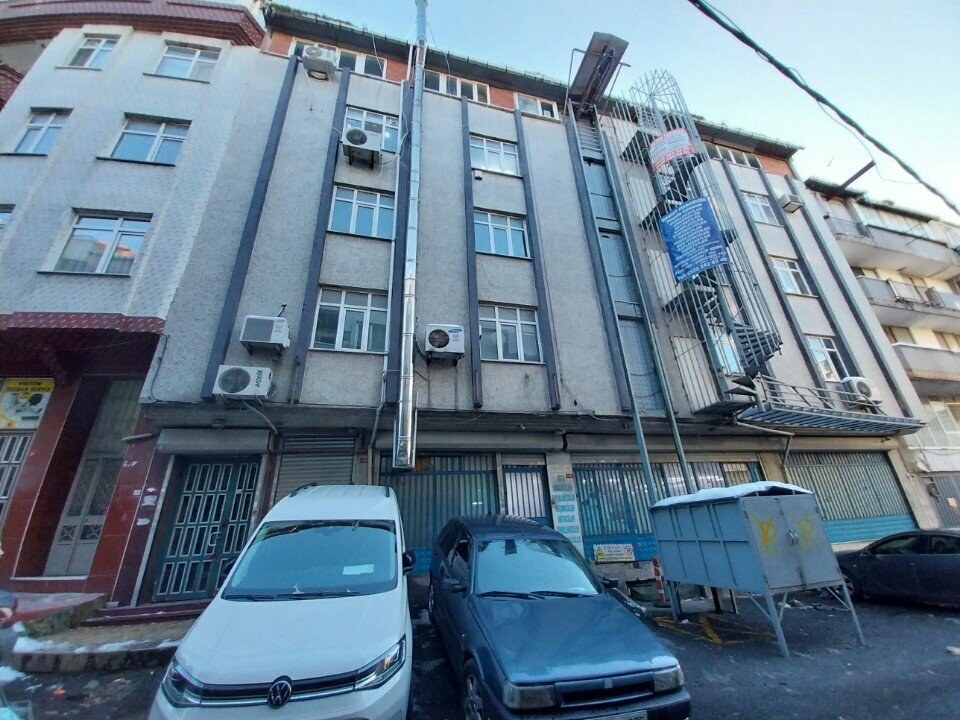 Tekstil fabrikaları Güneşim Tekstil, İstanbul, foto