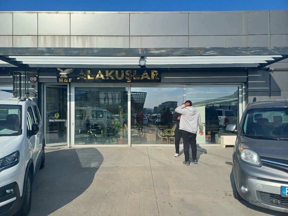 Otomobil satış galerileri Alakuşlar Otomotiv, Ankara, foto