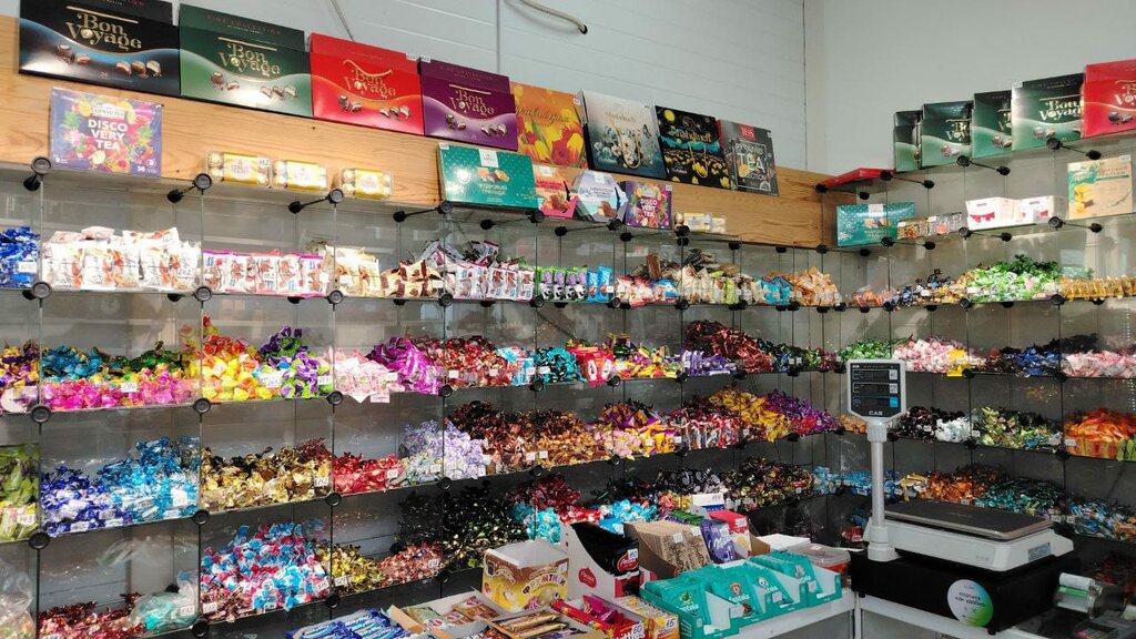 Market ИП Табиханов КХ овощной склад, İrkutskaya oblastı, foto