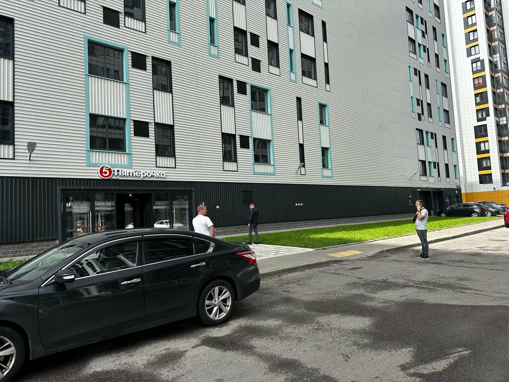 Apartman kompleksi Сота, Saint‑Petersburg, foto