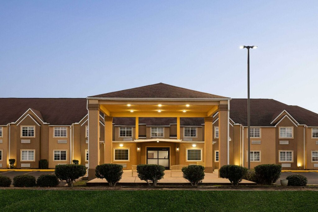 Otel Days Inn by Wyndham Jackson Downtown, Jackson, foto