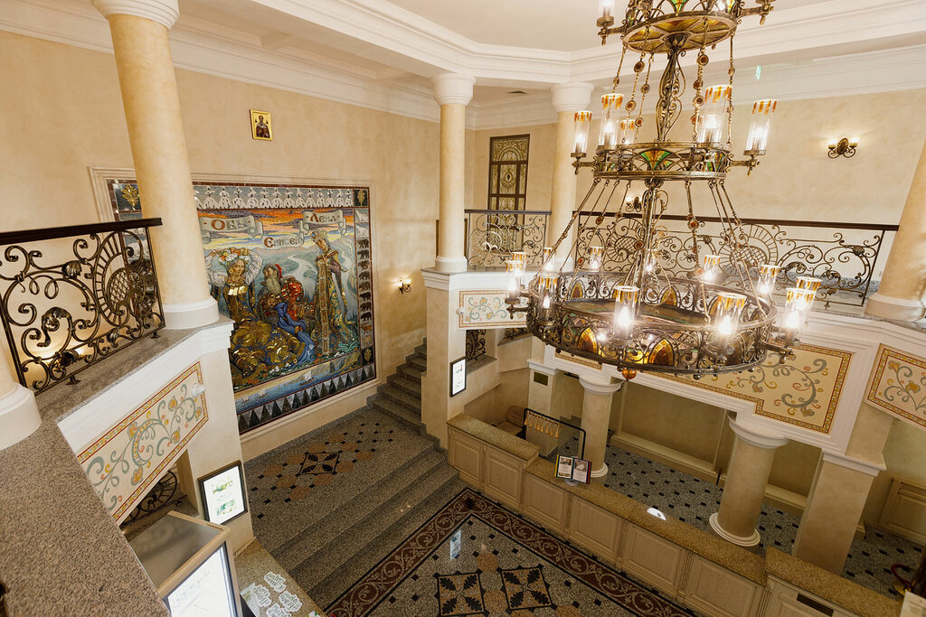 Restoran Russkaya kukhnya, Kostroma, foto