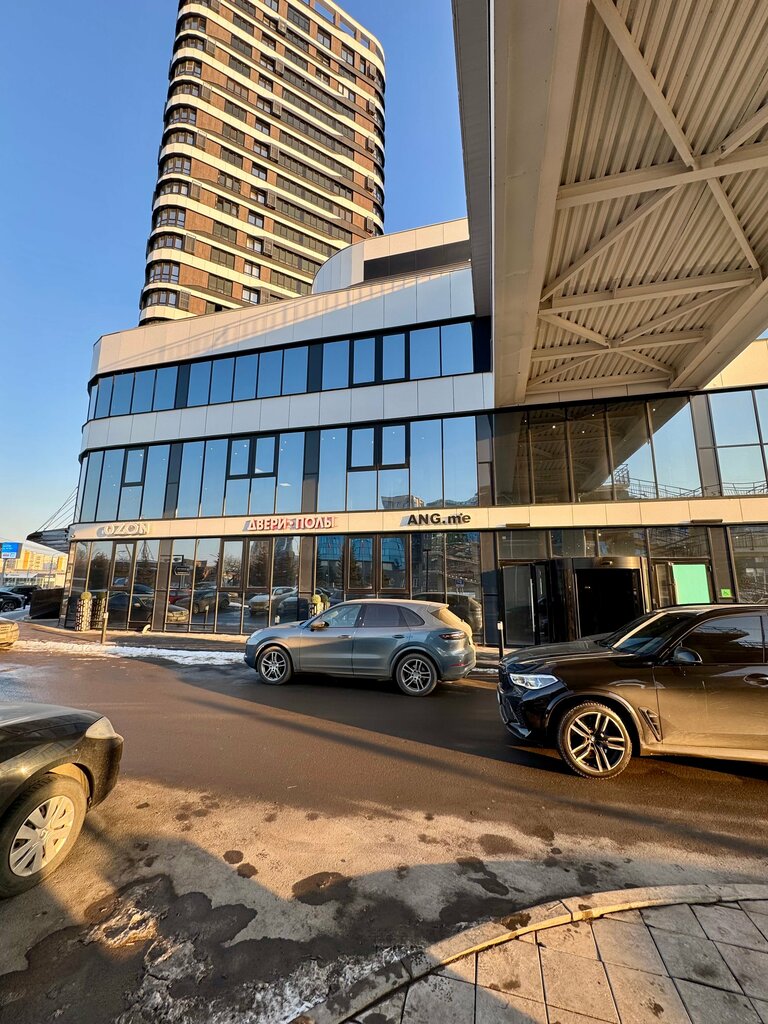 Leasing hizmetleri ТаймЛизинг, Krasnoyarsk, foto