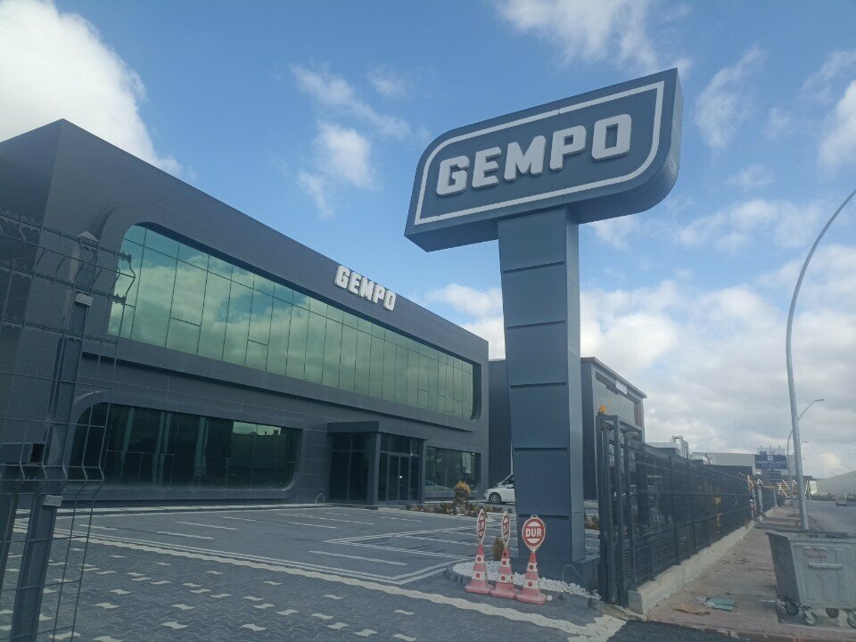 Torna işleri Gempo, Konya, foto