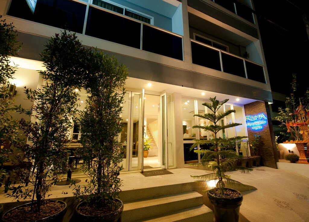 Pansiyonlar, hosteller Kata Beach Homestay & Backpacker, Phuket Eyaleti, foto