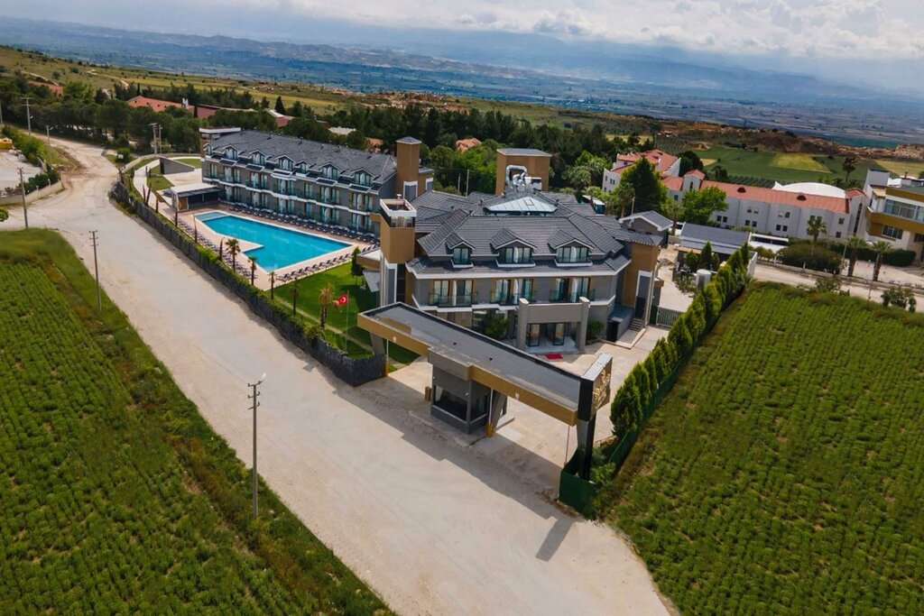 Otel Ramada Resort by Wyndham Pamukkale Thermal, Denizli, foto