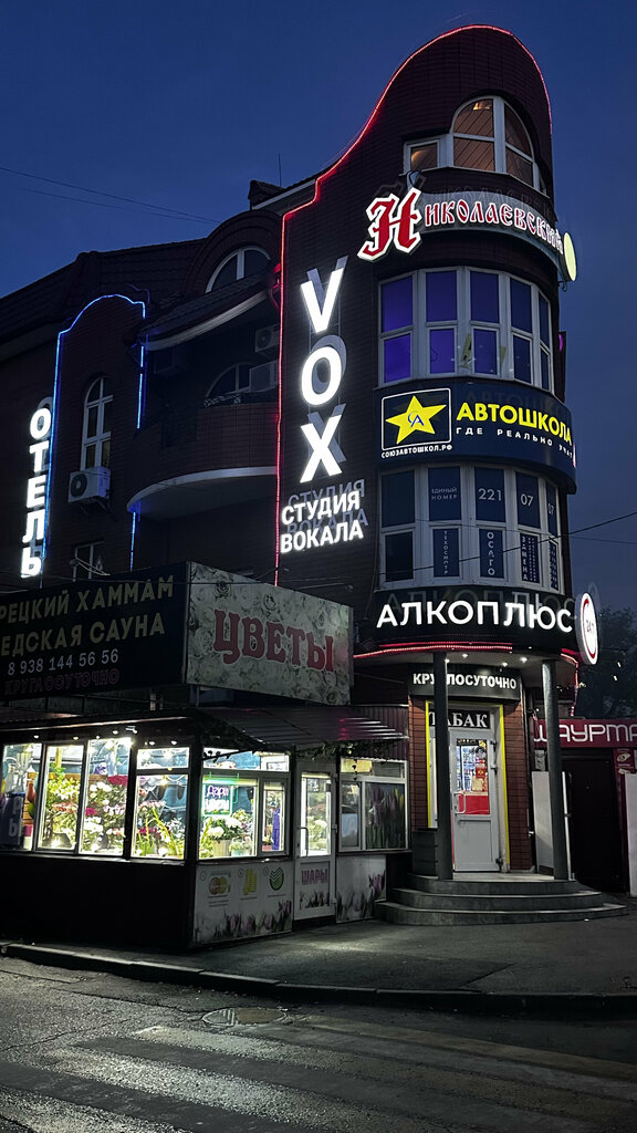 Müzik okulları ve konservatuarlar Vox, Rostov‑na‑Donu, foto