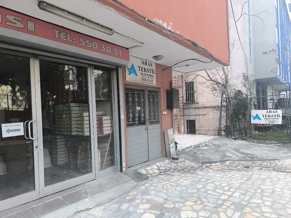 Hobi, elişi için ürünler Aras Tekstil İplik ve Punta, İstanbul, foto