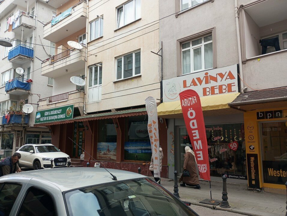 Giyim mağazası Lavinya Bebe, İstanbul, foto