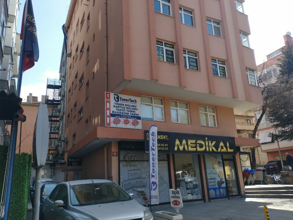 i̇nşaat firmaları Yel-ka İnşaat, Ankara, foto