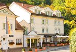 Parkhotel Idar Oberstein (Rhineland-Palatinate, Birkenfeld, Hauptstraße, 185), otel  Renanya‑Palatinate'den